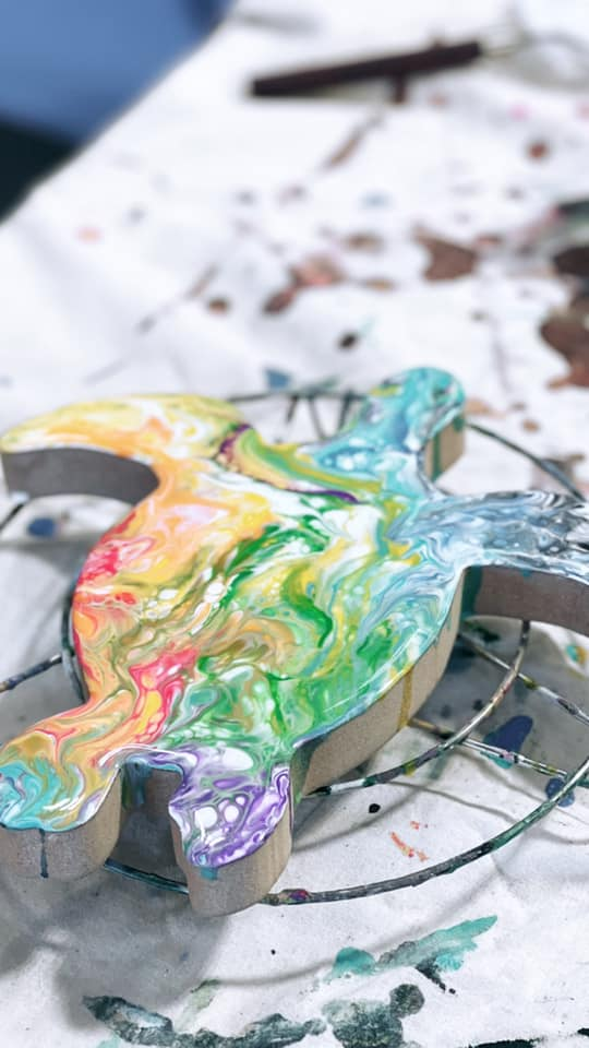 DRT SHOW Taiwan 國際潛水展 《海洋手作坊》 - CIRCO ART 此刻藝術