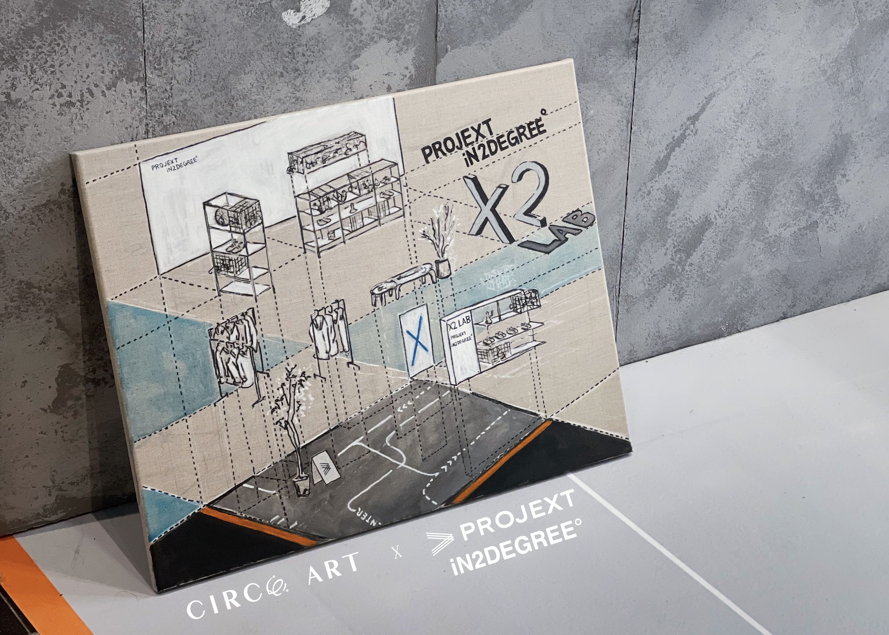 CIRCO ART 此刻藝術 - #氛圍速寫 領導品牌